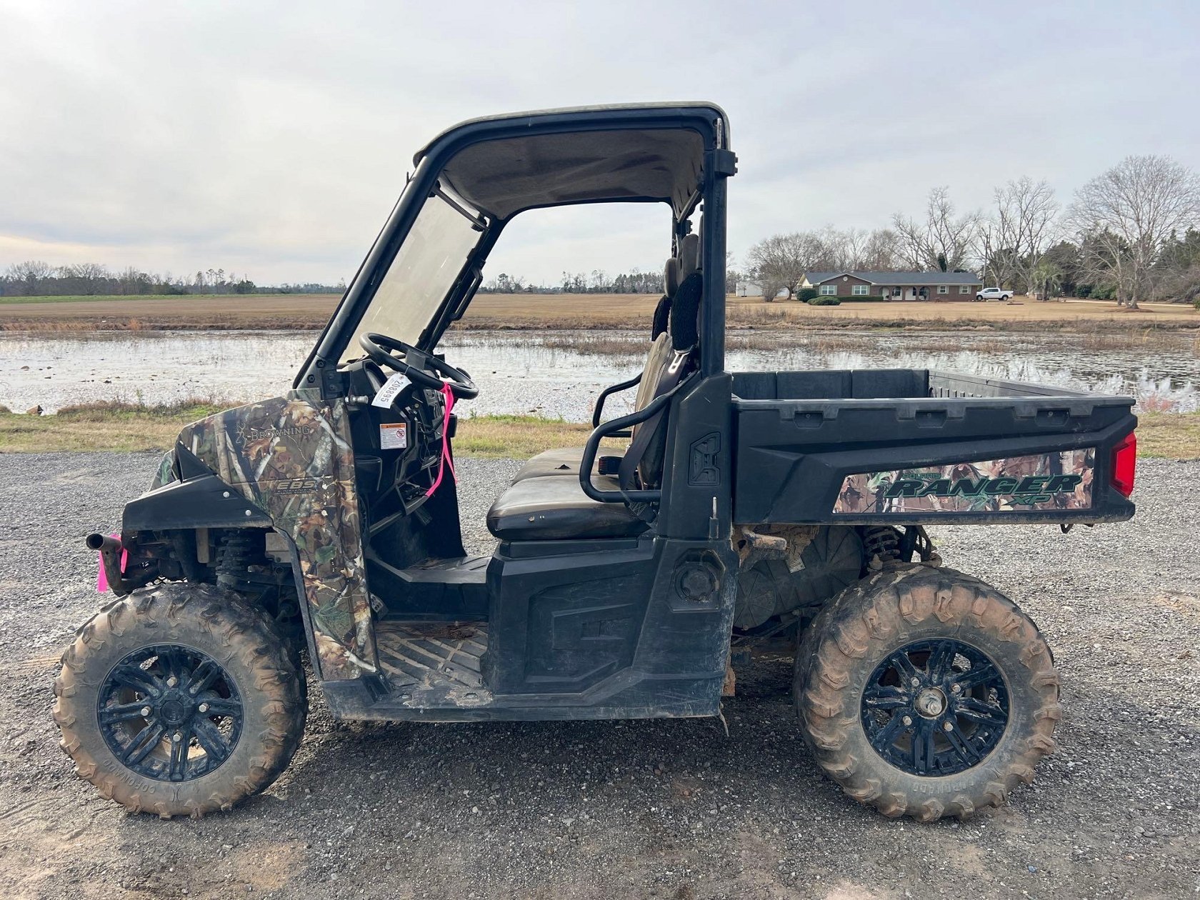 POLARIS RANGER XP900EFI RTV