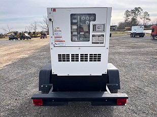 2021 MULTIQUIP WHISPER PORTABLE AC GENERATOR