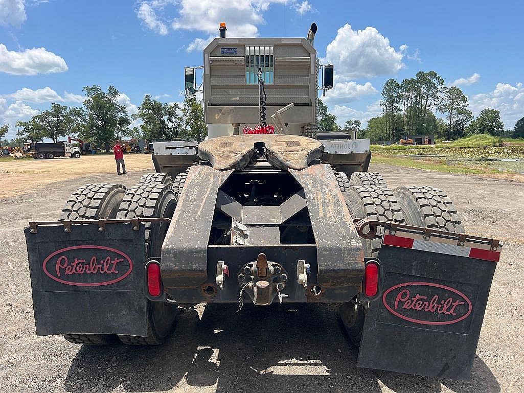 2000 PETERBILT 357 6X6 DAY CAB ROAD TRACTOR