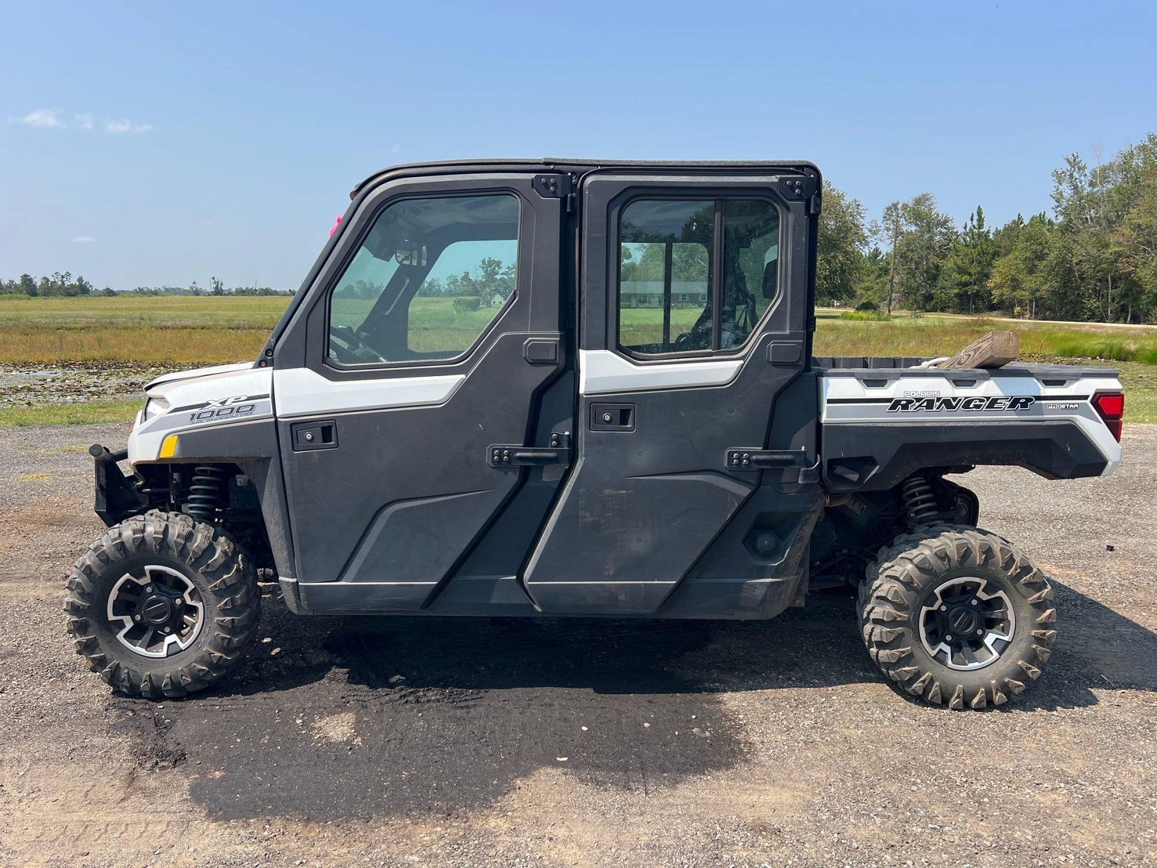 2019 POLARIS RANGER XP1000 RTV