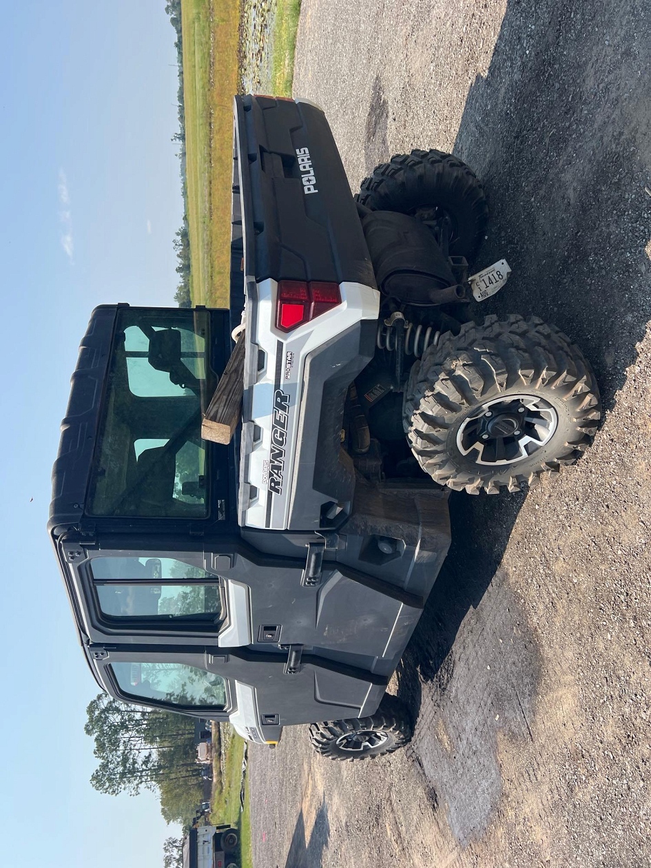 2019 POLARIS RANGER XP1000 RTV