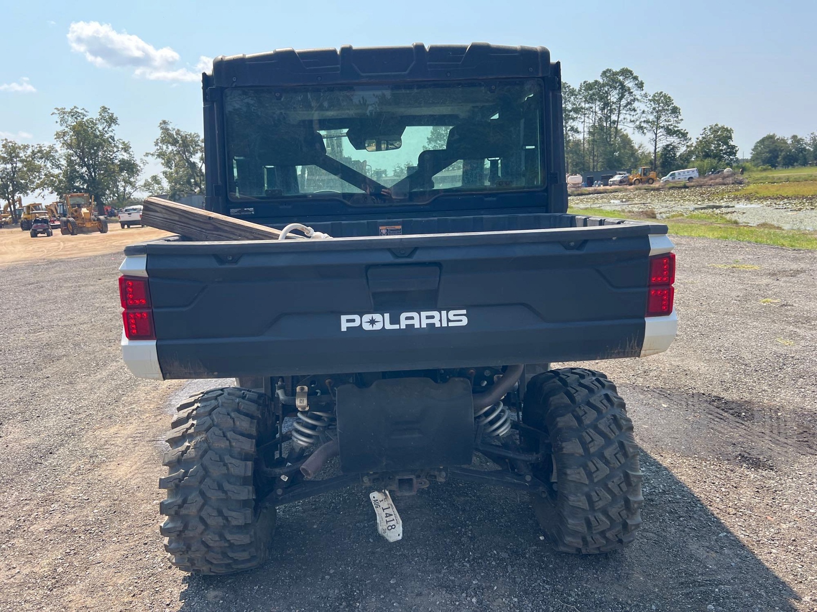 2019 POLARIS RANGER XP1000 RTV