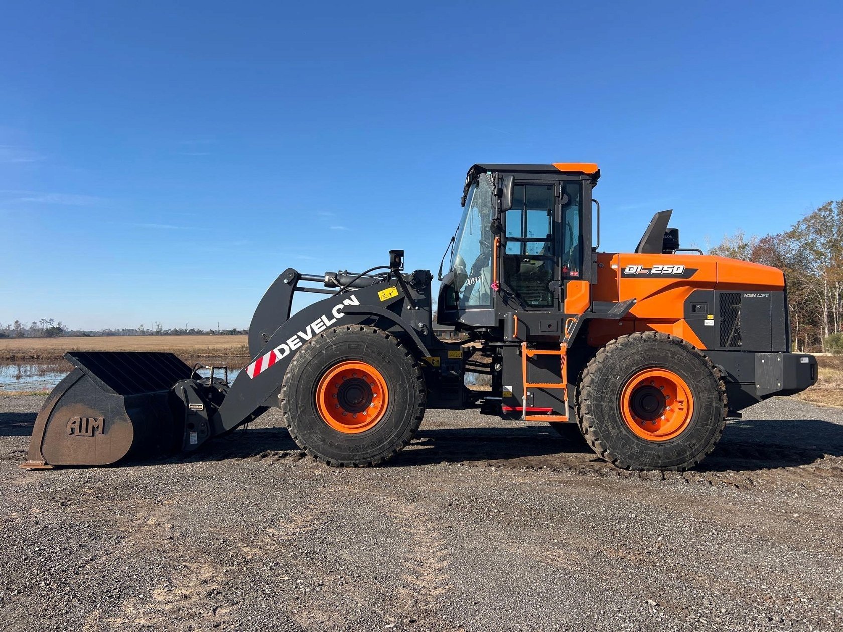 2024 DEVELON DL250-7 WHEEL LOADER